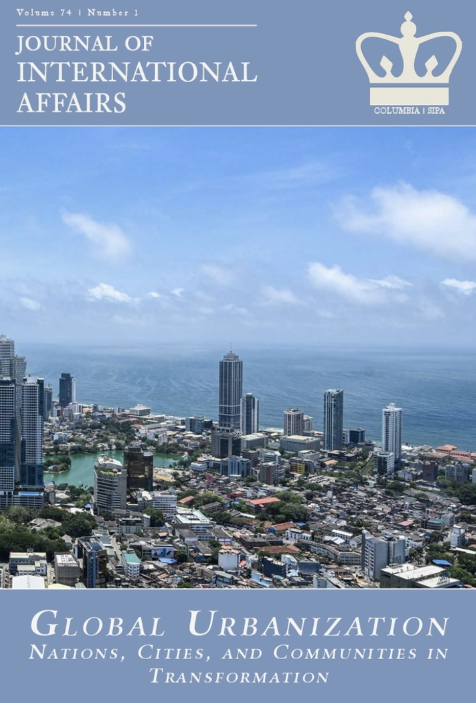 Reshaping the Urban-Rural Divide in the 21st Century: Shifts in the Geographies of Urban-Based ...